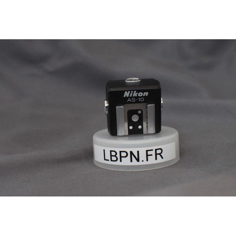 NIKON AS-10 - La boutique photo Nikon