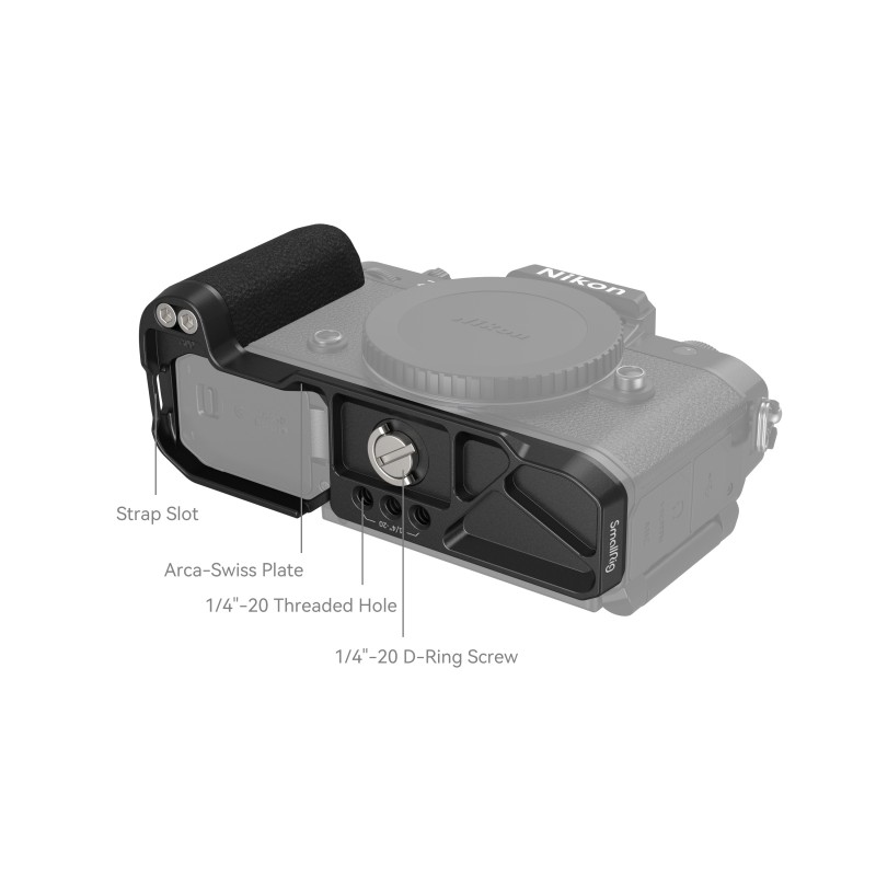 SMALLRIG 4262 GRIP L POUR NIKON Zf