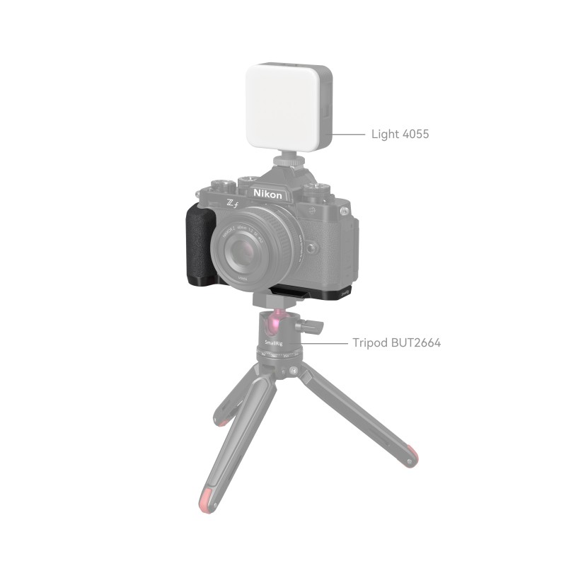 SMALLRIG 4262 GRIP L POUR NIKON Zf