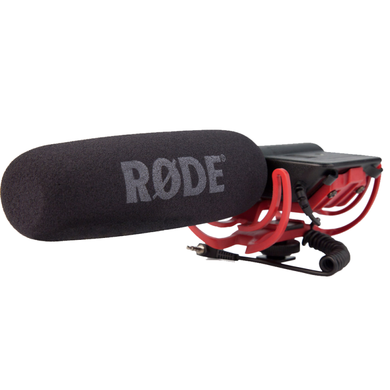 RODE MICRO Videomic Rycote