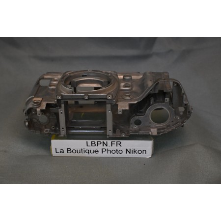 NIKON CHASSIS DE F4 / body structure