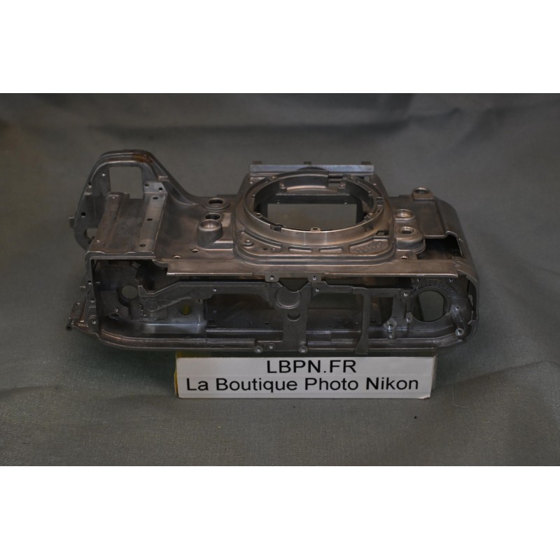 NIKON CHASSIS DE F4 / body structure